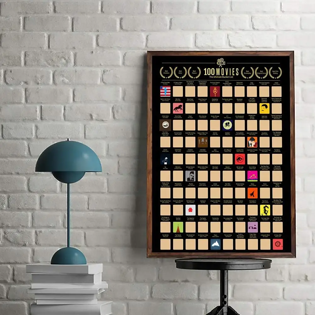 The bucket list movie poster - wheelprof