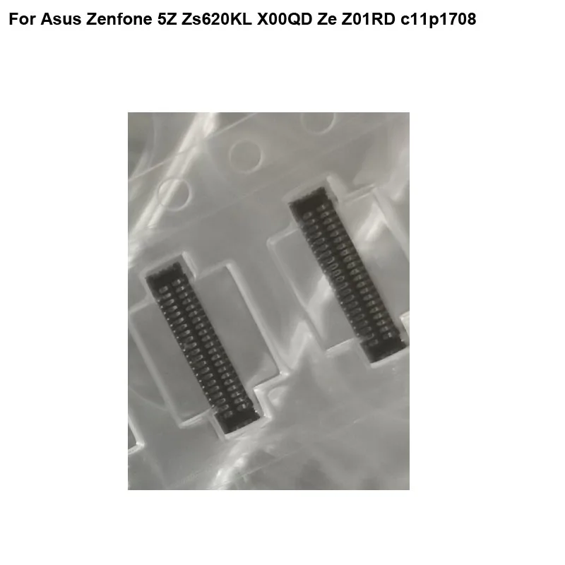 2-pces-mainboard-placa-m-e-conector-fpc-para-asus-zenfone-5z-zs620kl ...