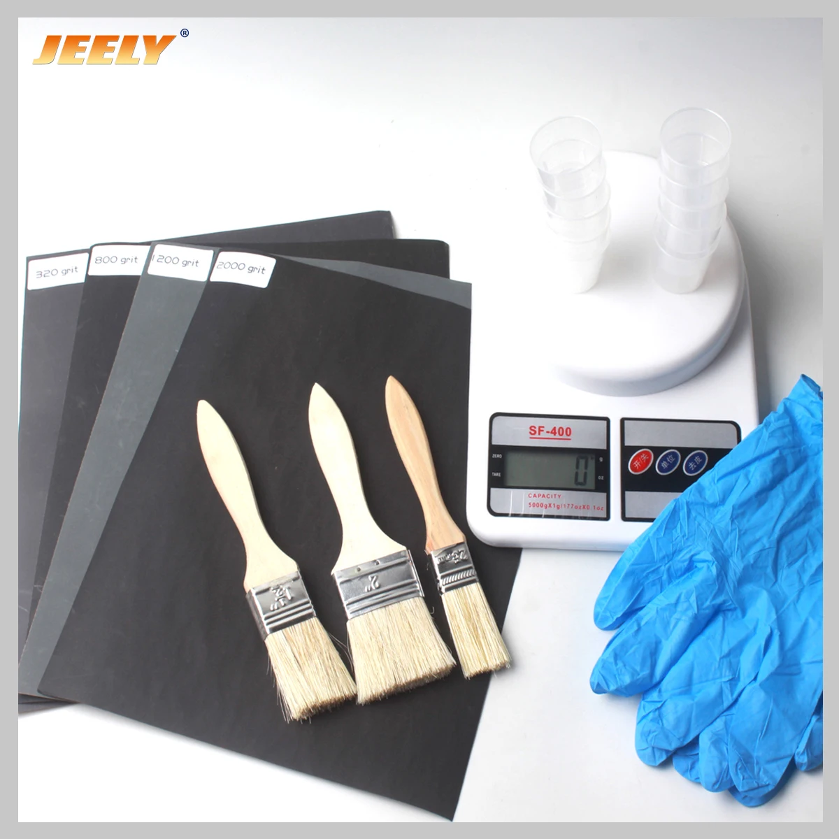 Carbon Fiber Products Composite Craft Diy Tool Set For Vacuum And Resin ...
