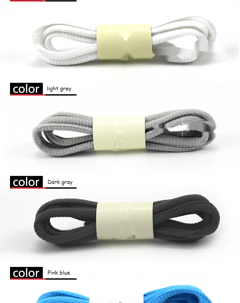 LACET DE CHAUSSURE,Navy blue-140cm--Lacets De Chaussures Ovales 24 ...