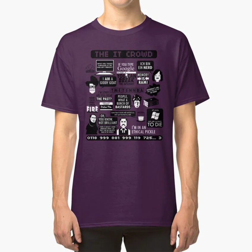 It Crowd Quotes