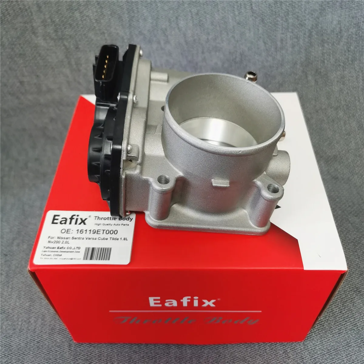 Eafix-Throttle-body-OE-16119ET000-161199SE0A-16119ET00B-161193RC0A ...