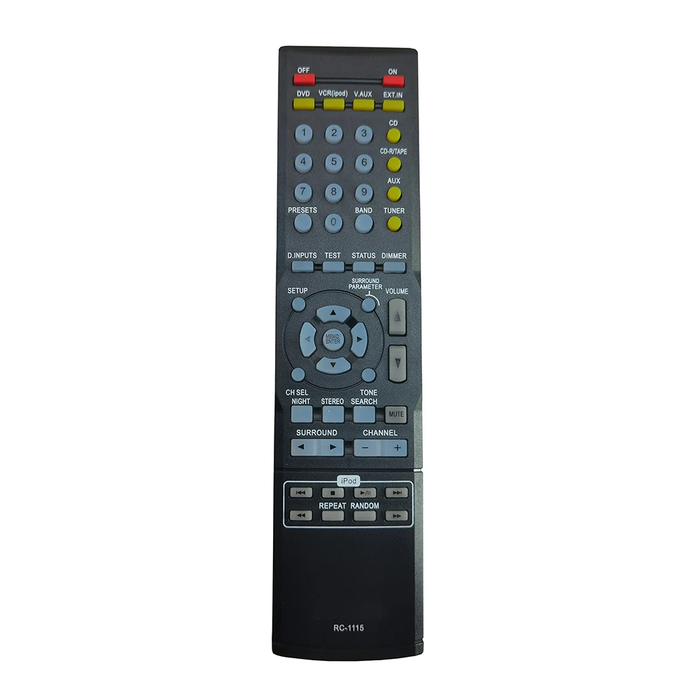 Remote-Control-Replace-For-Denon-AV-AVR1804-AVR1802-AVR1801-AVR1601 ...
