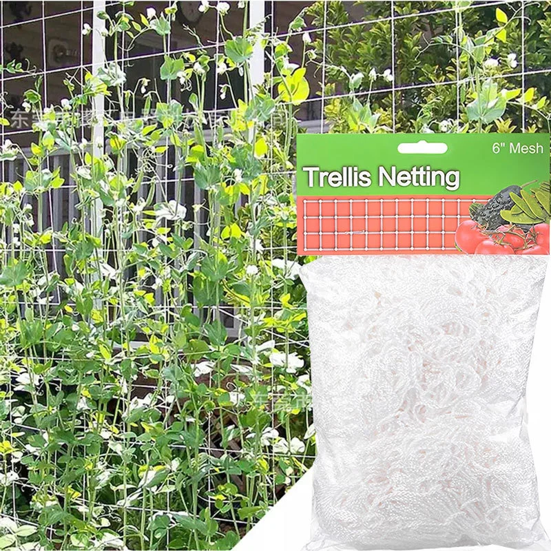 1-67x20m-Garden-Plant-Trellis-Net-Heavy-Duty-Mesh-Vine-Landing-Garden ...