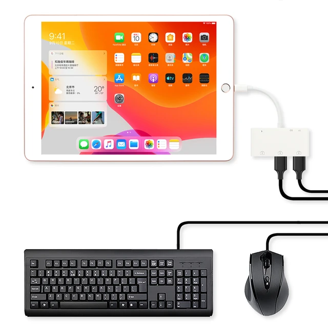 Ipad Air Usb Adapter