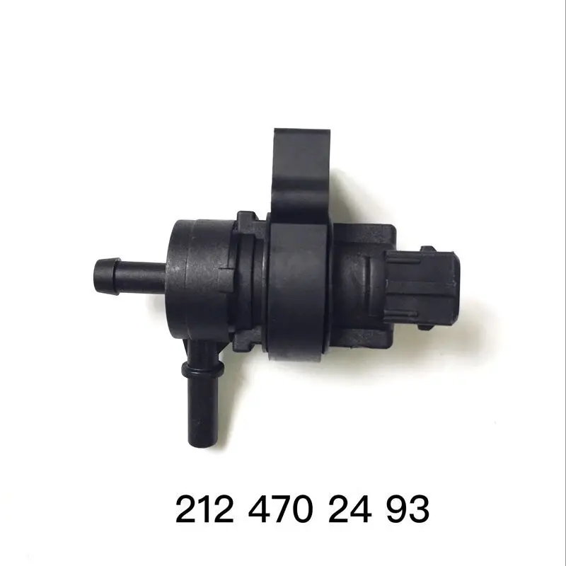 메르세데스 ML500 용 베이퍼 캐니스터 퍼지 밸브, a214702493, 메르세데스 ML350 2124702493 212 ...