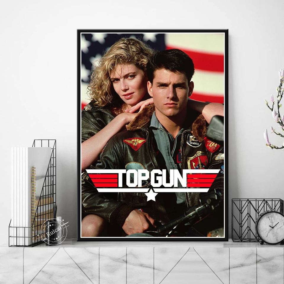 Tom Cruise Movie Posters