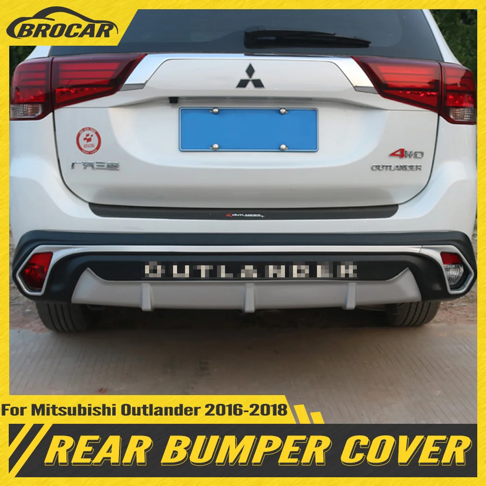 BROCAR-For-Mitsubishi-Outlander-2016-2017-2018-High-Quality-ABS-Plastic ...