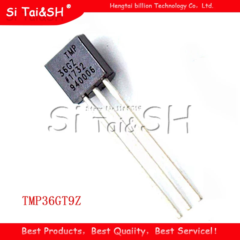 1pcs TMP36GT9Z TO92 TMP36GZ TMP36 TO-92 temperature
