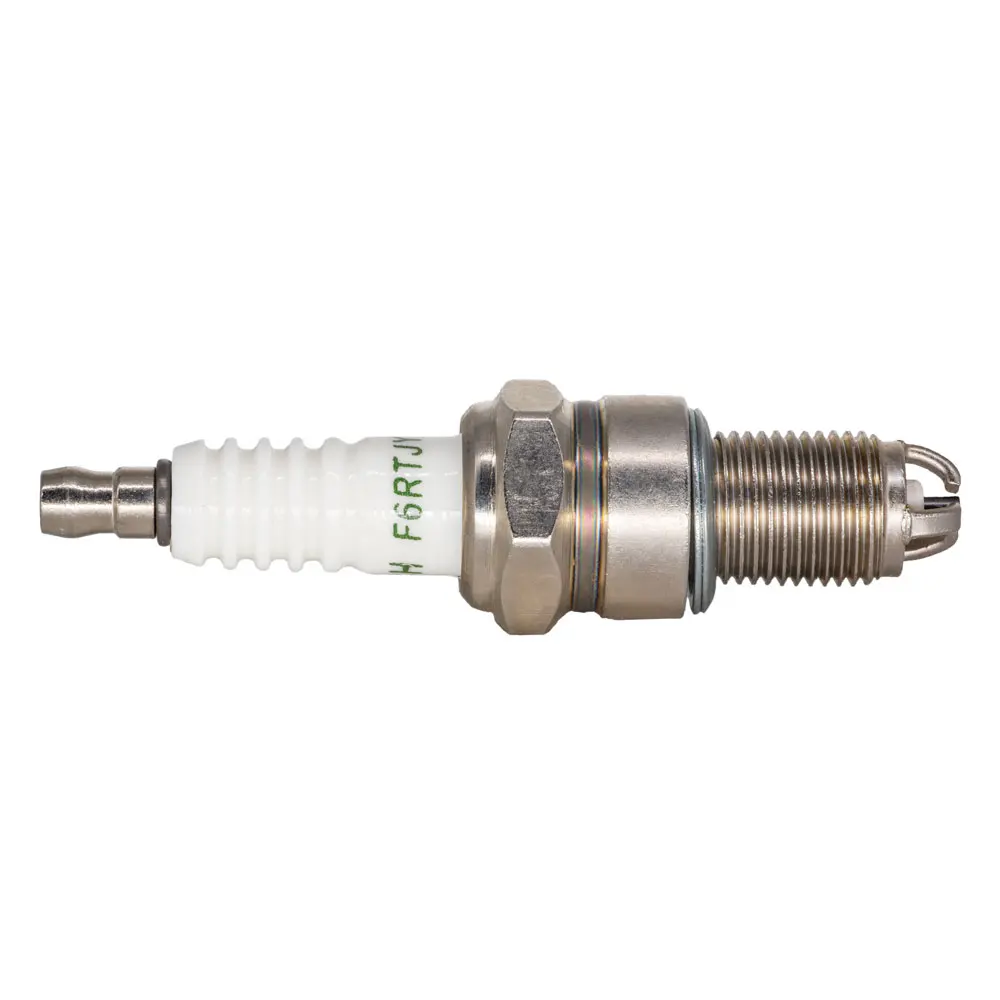 1pcs Spark Plug F6RTJY High Performance 3-Electrode For, 47% OFF