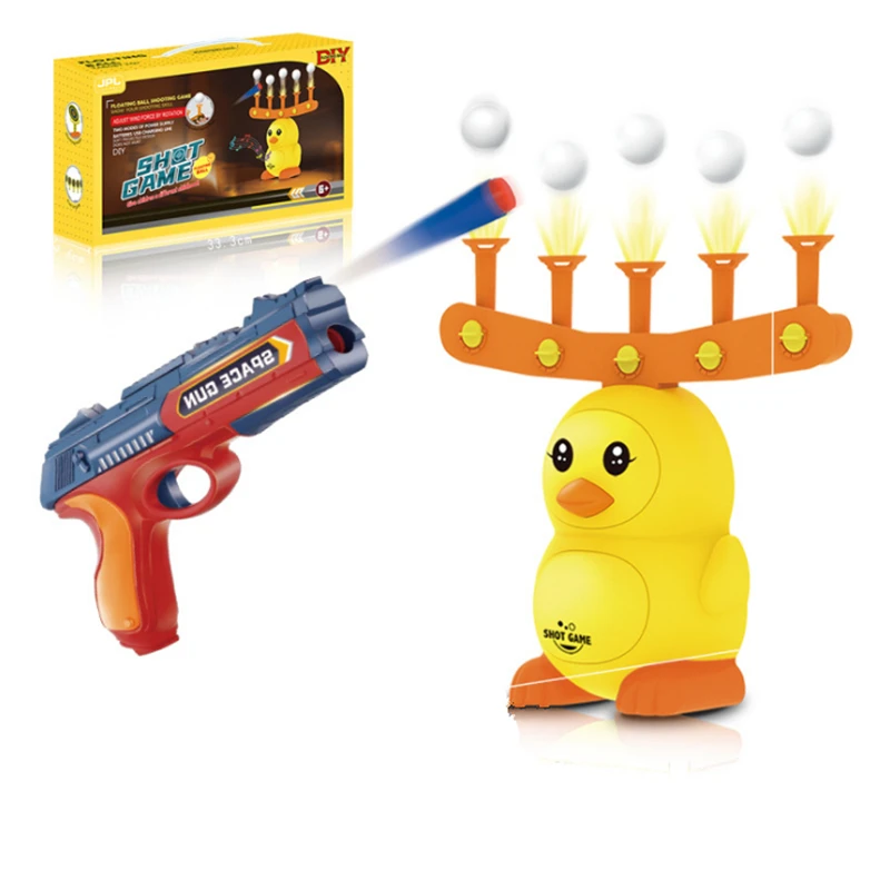 Shooting-Games-Kit-DUCK-Electric-Floating-Dart-Target-Practice-Flying ...
