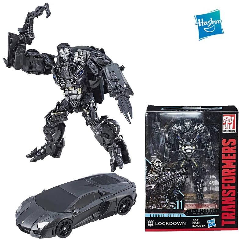 Lockdown Transformers 4 Toy