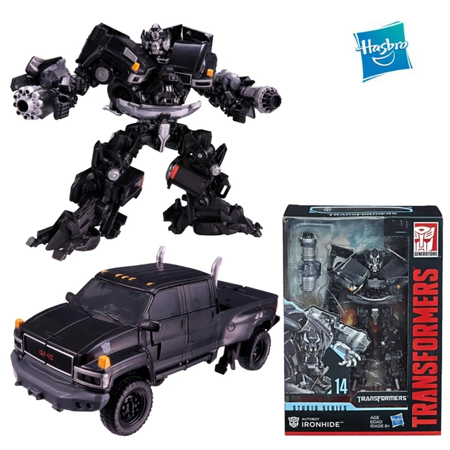 Transformers Ironhide Toy