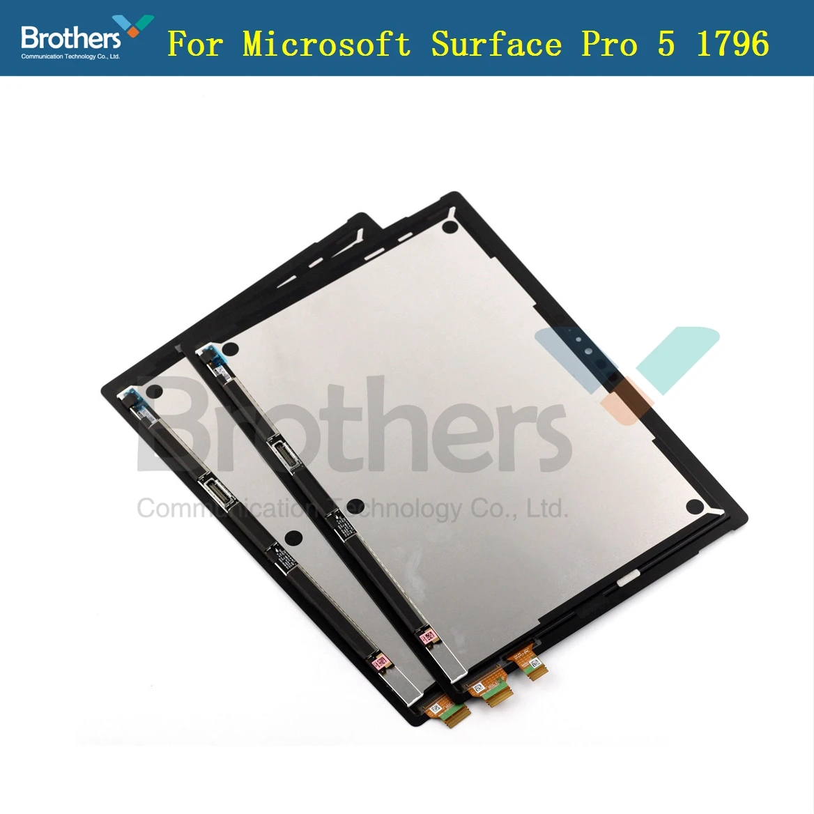 Original Lcd For Microsoft Surface Pro 5 1796 LCD Display Touch ...