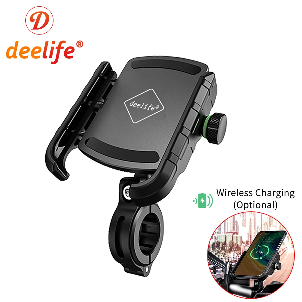 Deelife-Motorbike-Phone-Holder-Motorcycle-Mobile-Smartphone-Support-for ...