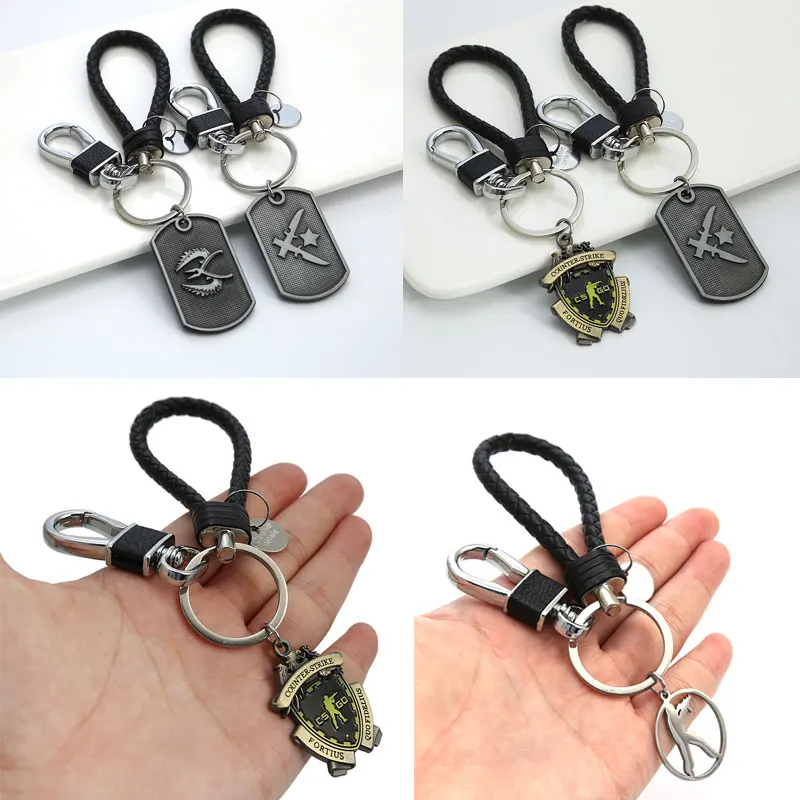 Metal Pendant Keyring | Metal Medal Keychain | Metal Key Holder | Medal ...