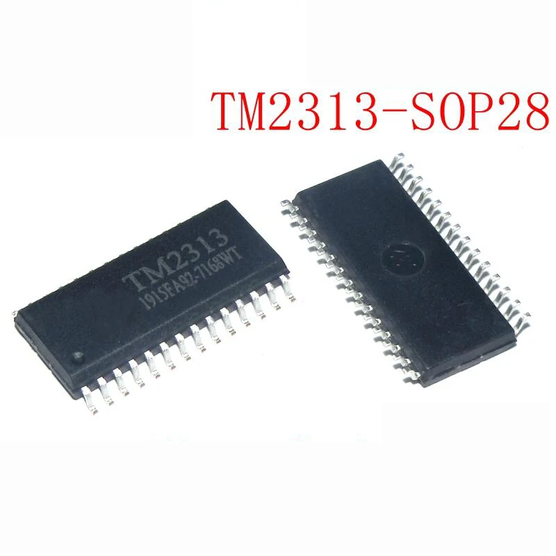 5 piezas TM2313 TM2314 SOP 28 SMD|Circuitos integrados| - AliExpress