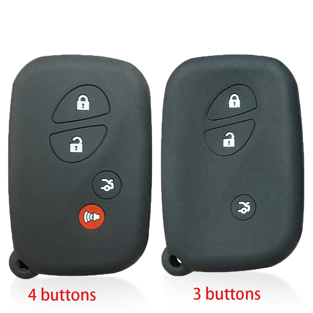 Smart Remote Keyless Entry Key Holder For Lexus Is Is250 Ct200h 2015 ...