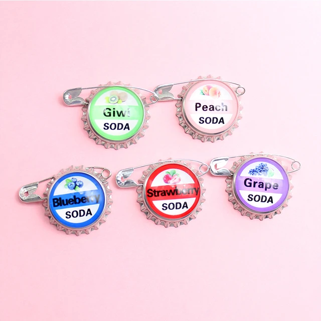 Diy Grape Soda Pin Up