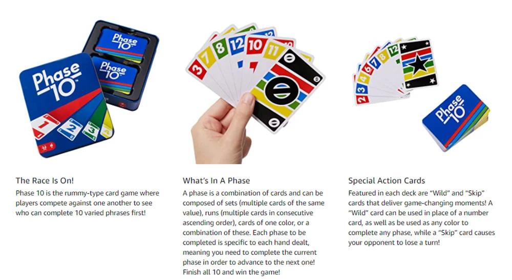 P 10 F Card Game Fe M Uno A R Type Game ￡0.99 thenationalherald.com