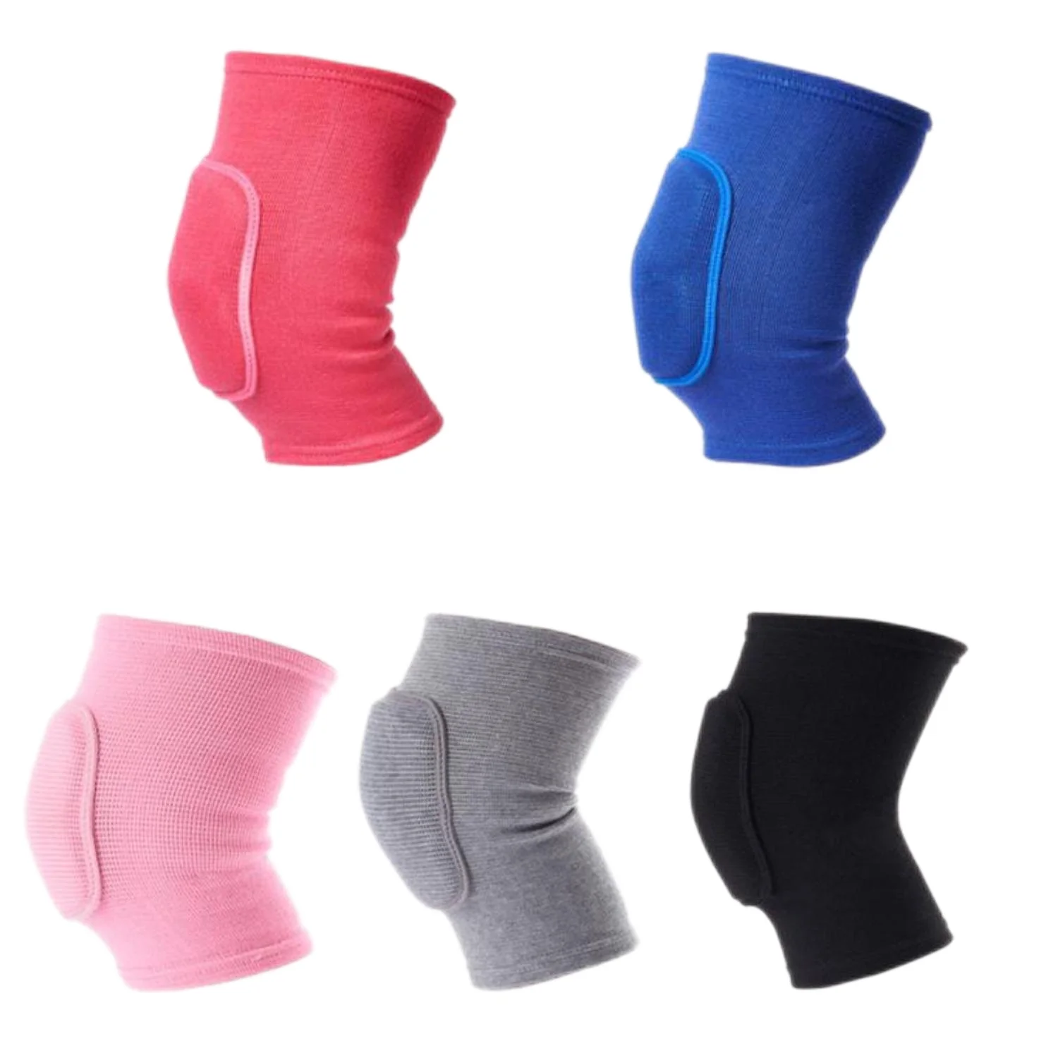Knee Pads Dancing Fitness | Knee Meniscus Support Sports | Knee ...