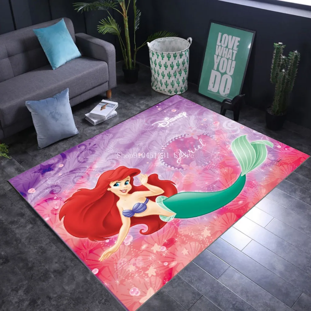 Little Mermaid Rugs | Bryont Blog