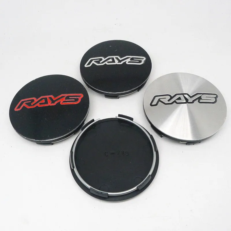 4pcs-65mm-60mm-RAYS-Volk-Racing-TE37-RE30-ZE40-SAGA-TTA-Wheel-Center ...