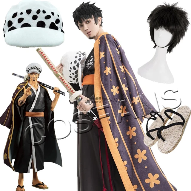 One Piece Cosplay Law