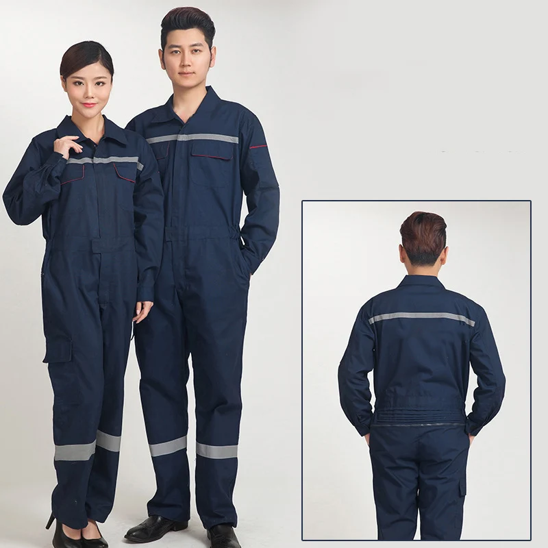 Navy Engineering Coveralls