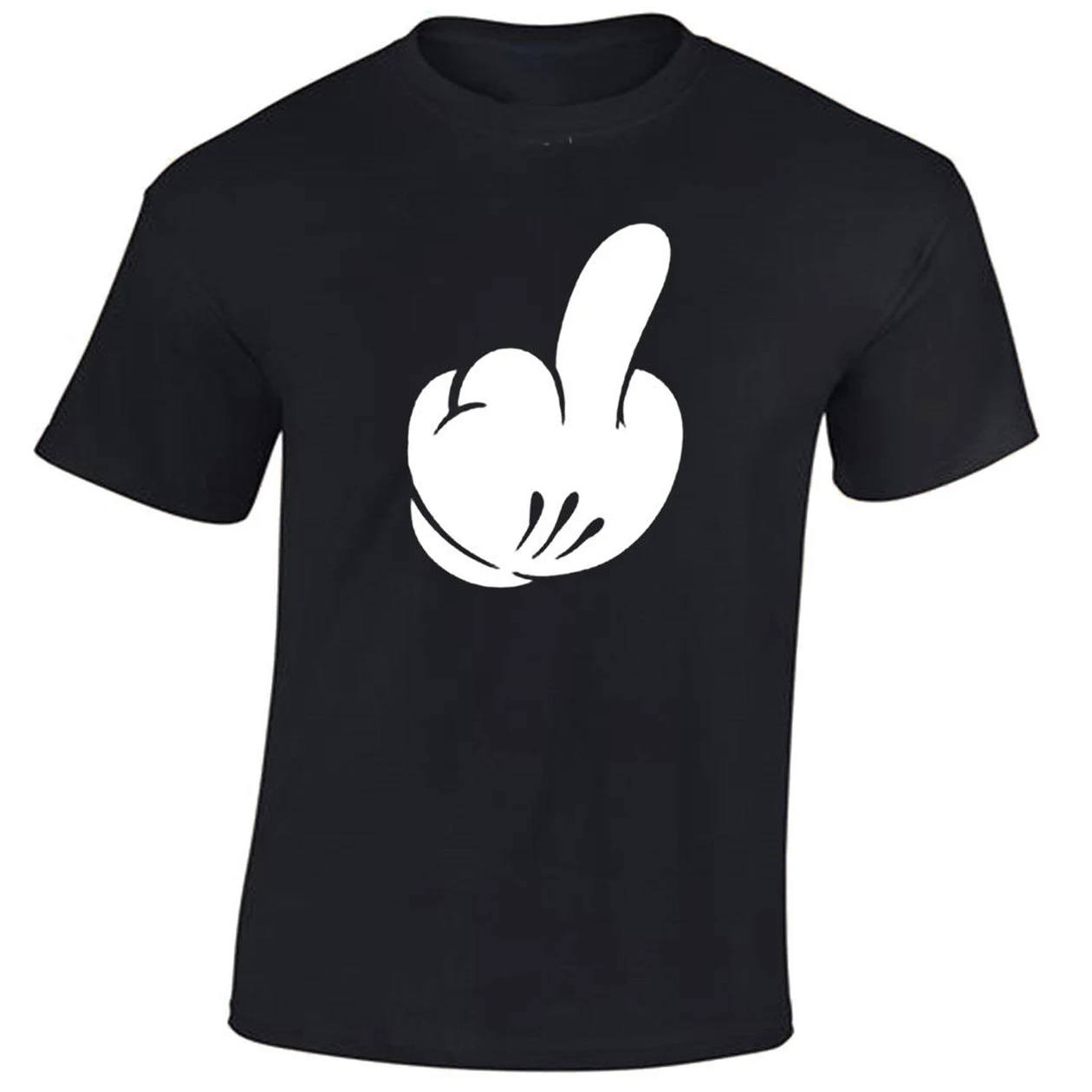 Camisetas con diseño de Mickey swearing, camiseta divertido grosero de ...