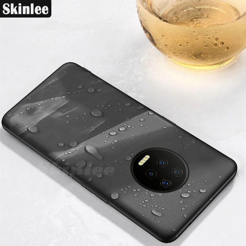 Skinlee For Infinix Note 7 Case Full Protection Soft Silicone Matte ...