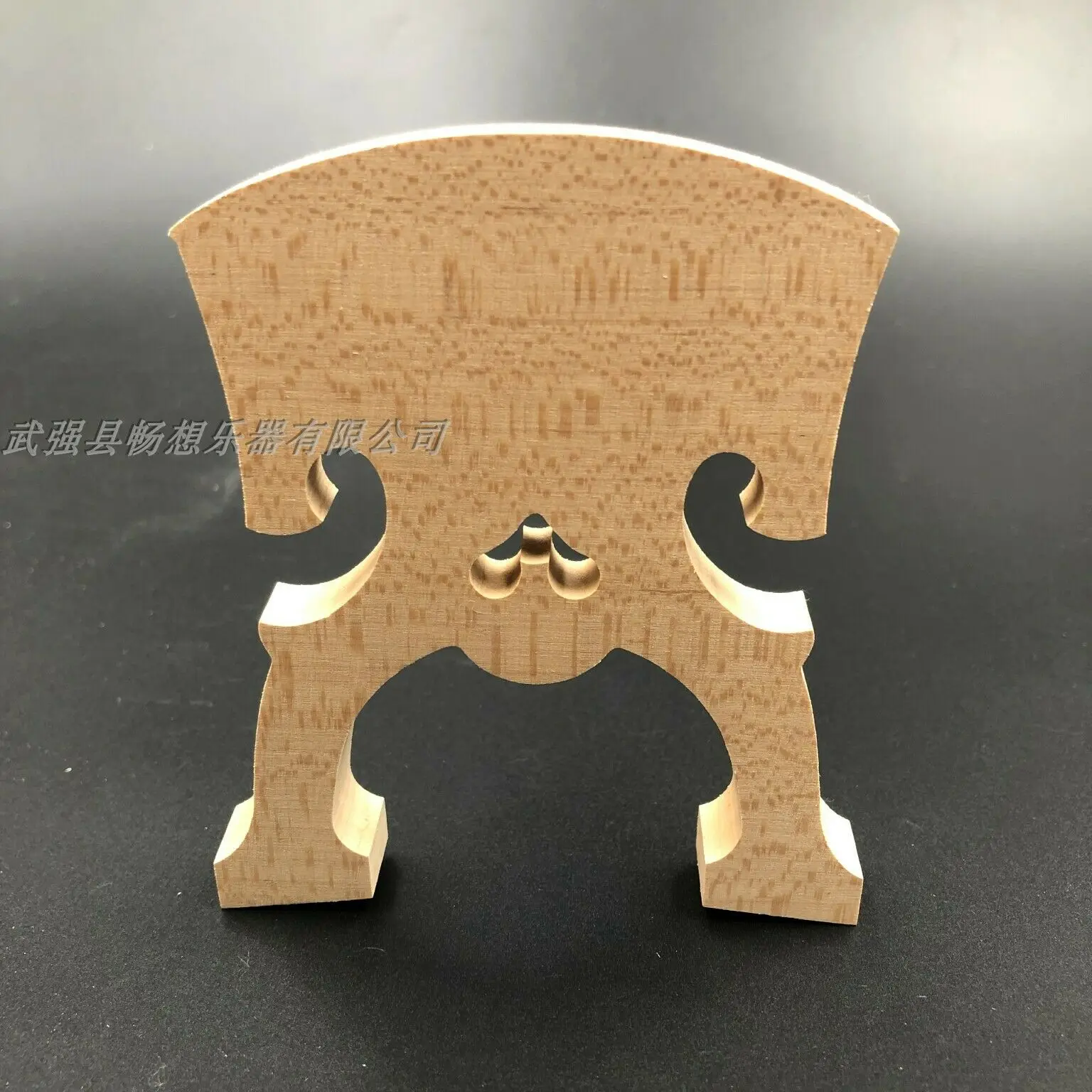 5-pc-high-quality-Baroque-style-solid-maple-wood-4-4-cello-bridge-dried ...