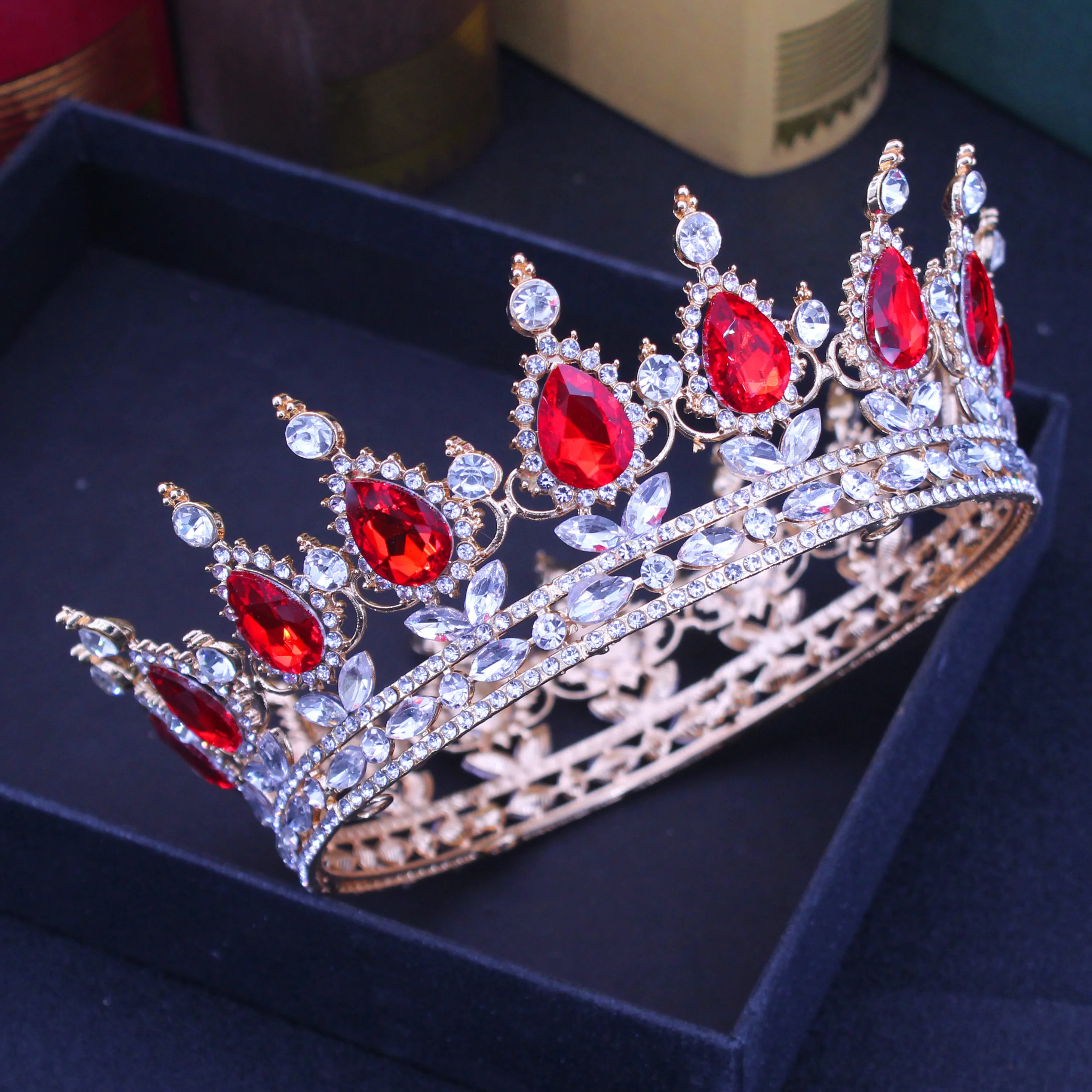 Silver Queen Crown