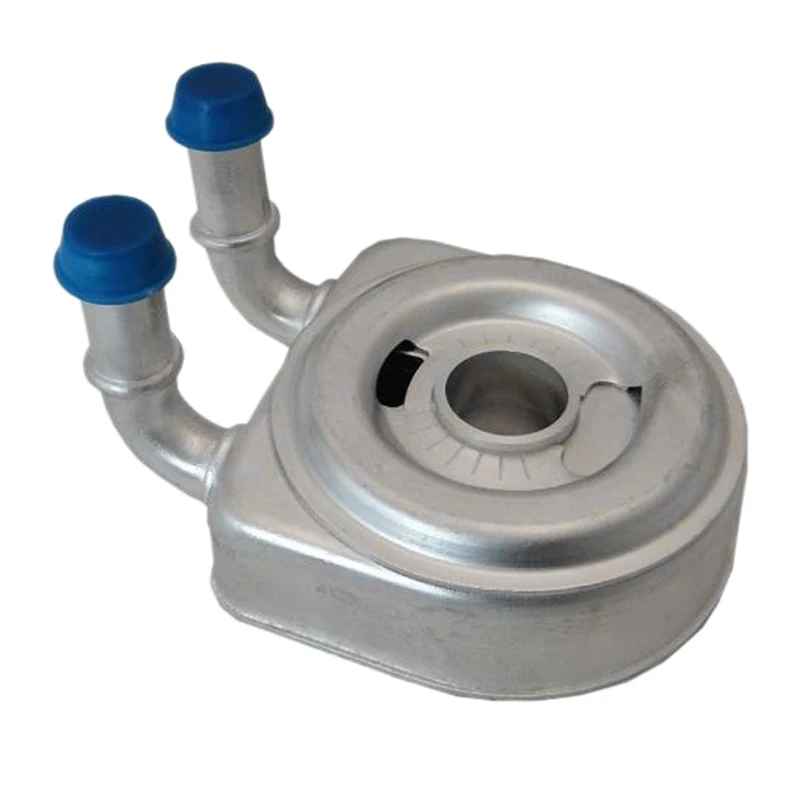 Car Engine Oil Cooler for Peugeot 206 306 307 407 1.9D 2.0 16V 1103N0 ...