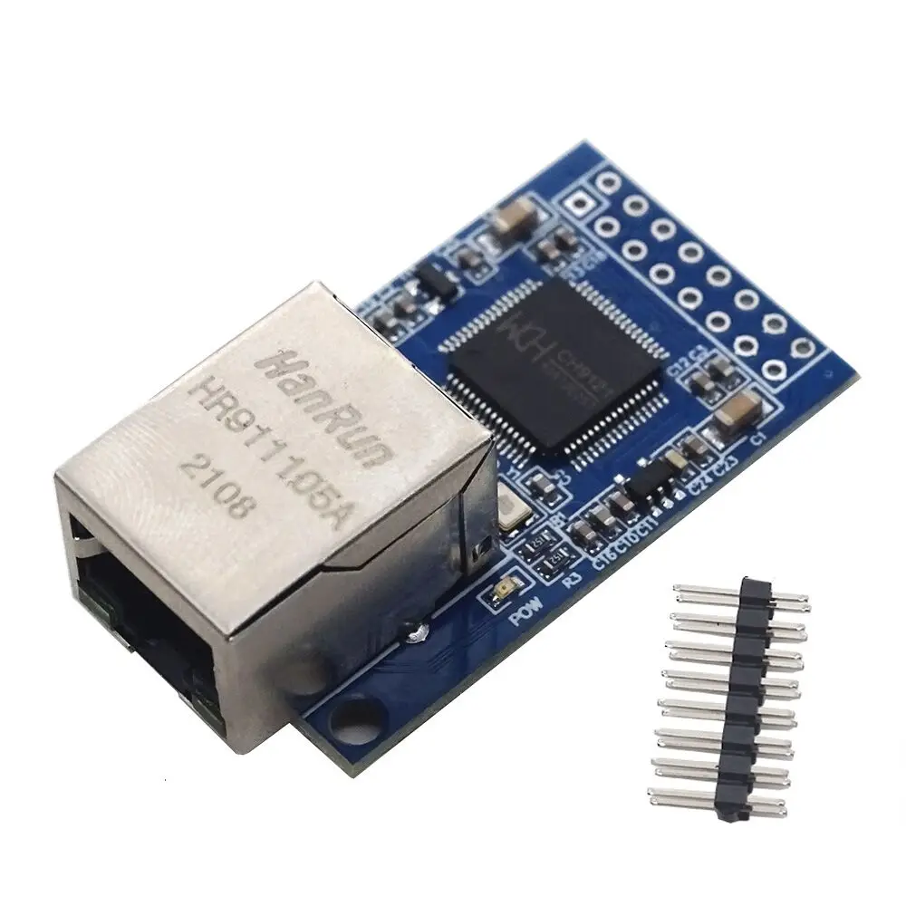 CH9121-UART-Serial-Port-to-Ethernet-Network-Module-TCP-IP-51-STM32-3-3V ...