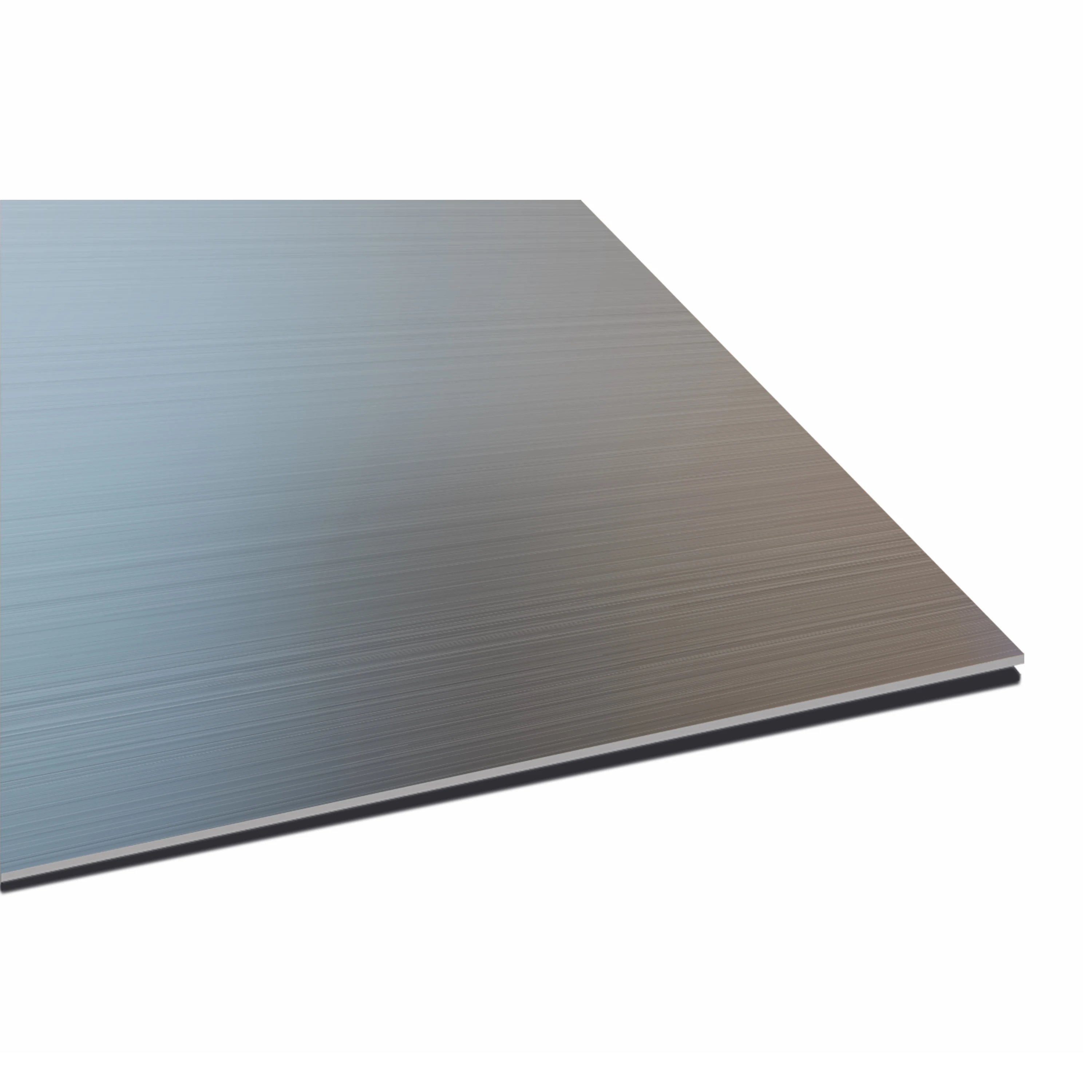 Brushed Aluminum Sheet