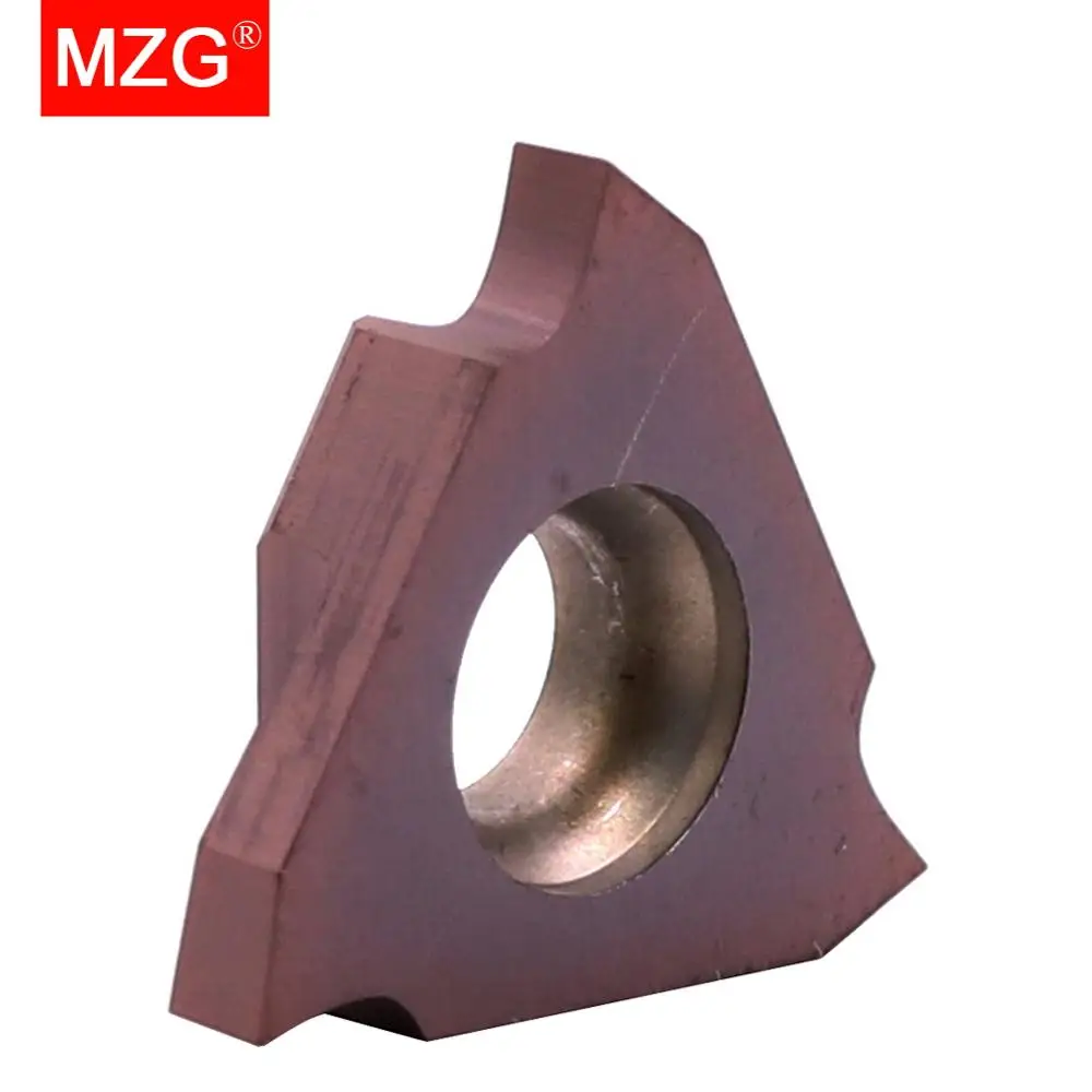MZG Triangle TGF32L050 TGF32L075 ZM856 Stainless Steel Shallow Grooving ...