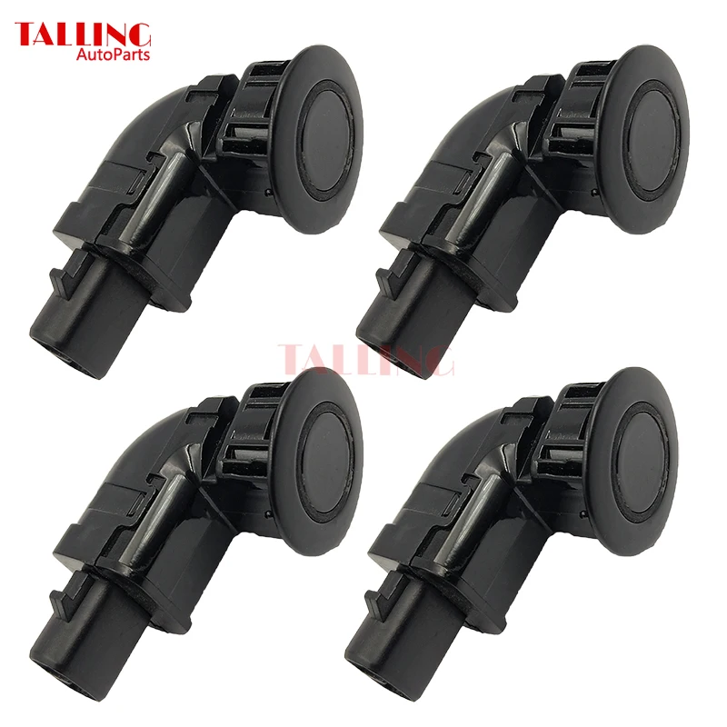 4 шт. 89341-50011-C0 парковки Сенсор для Toyota celsior 4.3L UCF30 ...