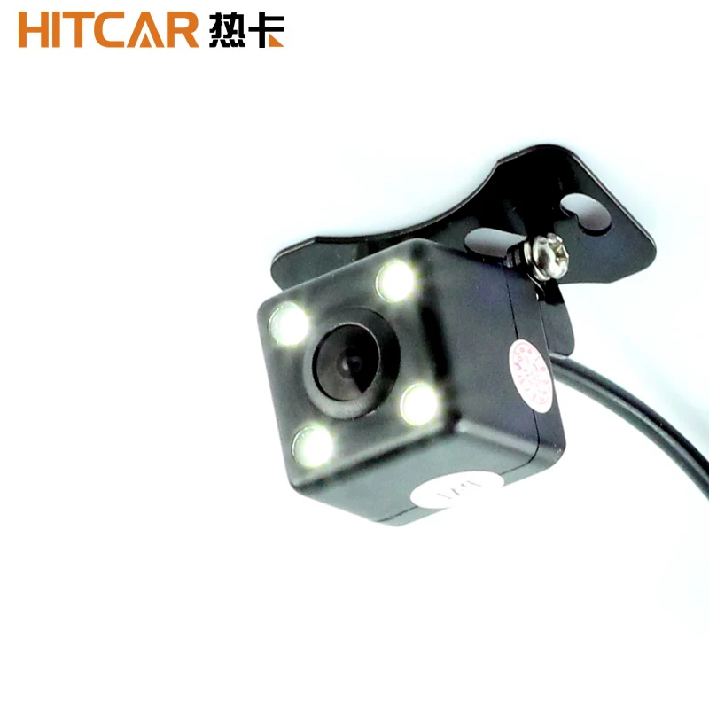 Car-Rear-View-Reverse-Backup-Parking-Camera-Kit-With-LED-Light-Night ...