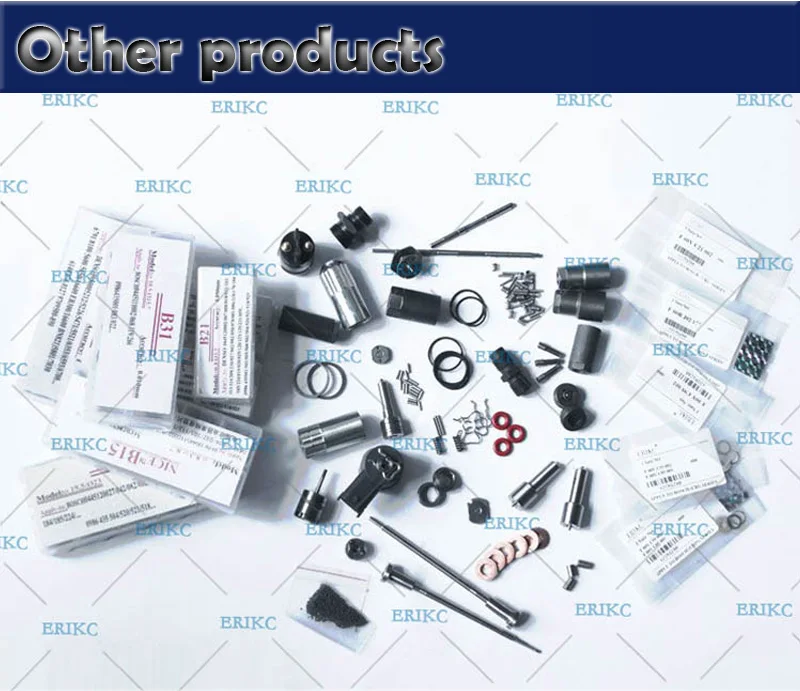 0445110247 0445110248 Ремкомплект топливной форсунки DLLA138P1533 ...