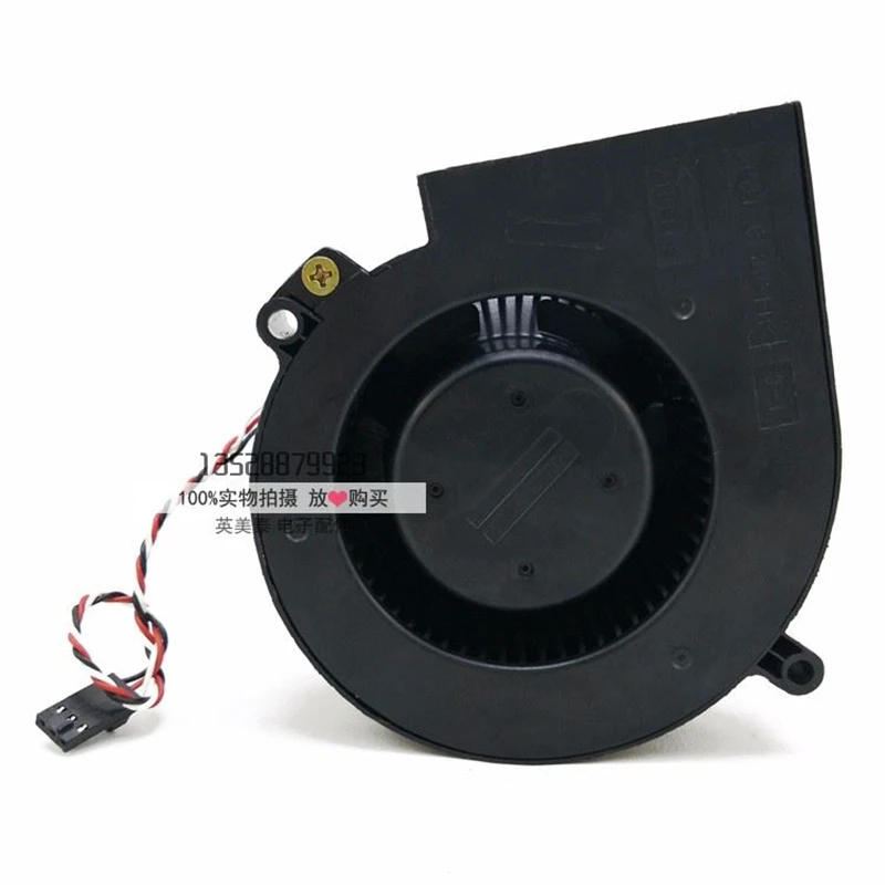 Original BG0903-B047-VTL 12V 2.1A server turbo fan centrifugal fan 9733 ...