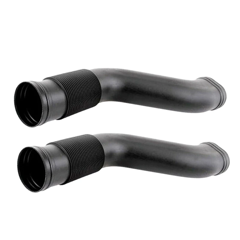 Car Air Intake Duct Hose Left & Right For Mercedes-benz W164 Ml350 ...