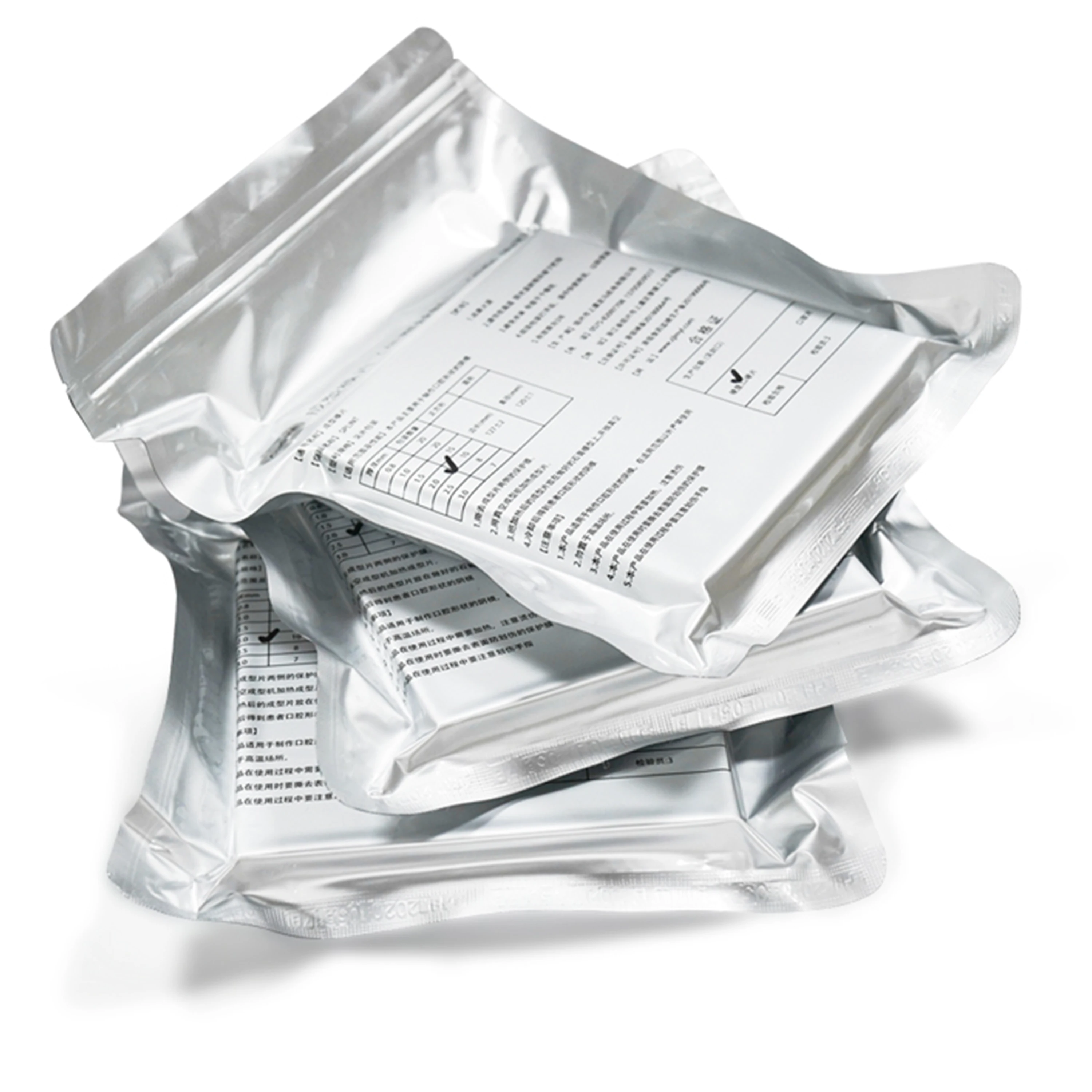 Dental Lab Splint Retainer Thermoforming Material For Vacuum Forming ...