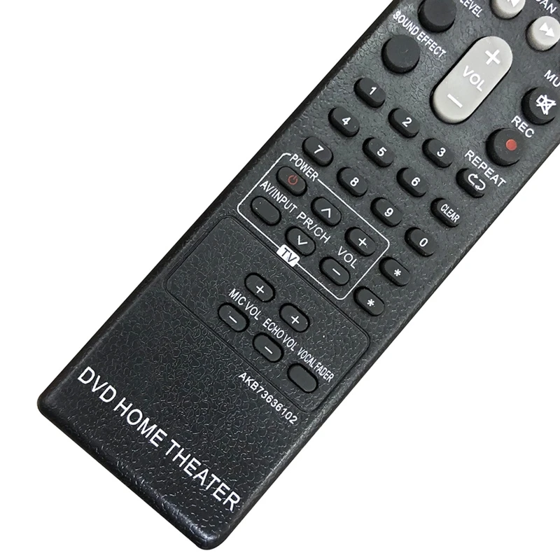 Akb73636102-Remote-Control-for-Dvd-Home-Theater-System-Dh4220s-Dh4130s ...