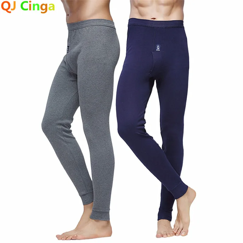 Sous-v-tements-chauds-en-coton-pour-hommes-leggings-assiste-longs-cale-ons-masculins-bas ...