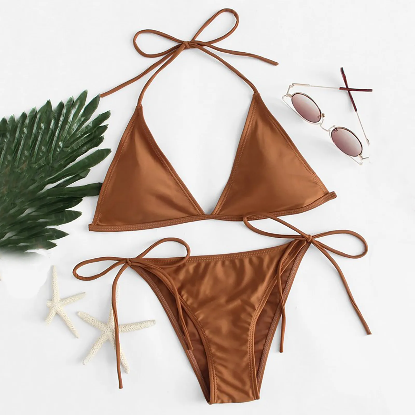 Generic European American Sexy Extreme String Swimwear Micro Brazil