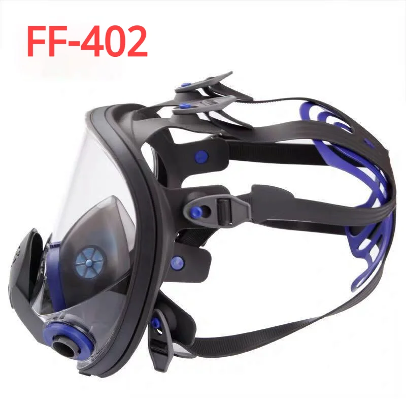 Full Face Respiratory Protection Equipment