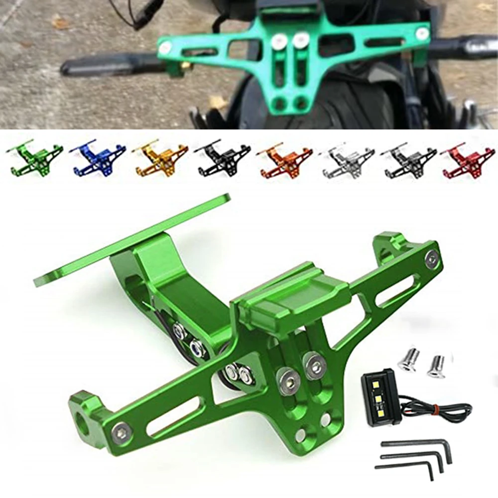 For-Kawasaki-NINJA-250R-300-ER6-650-1000-ZX6-ZX7-ZX9-ZX10-ZX12-ZX14 ...