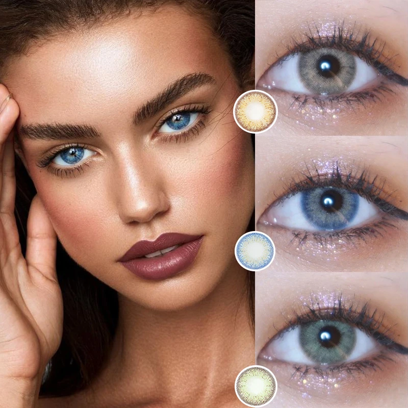 Lentillas-de-colores-de-la-serie-Wildcat-lentes-de-contacto-de-Color ...