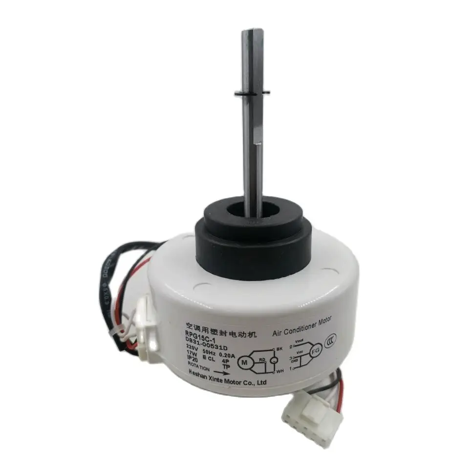 new for Midea air conditioner Fan motor DC motor RPG15C-1 RPG15C-1(AL ...